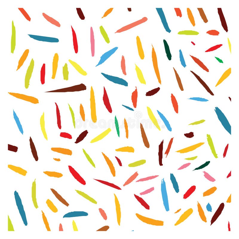 Vector Abstract Background, Pattern in Full Color Rainbow Spectrum ...