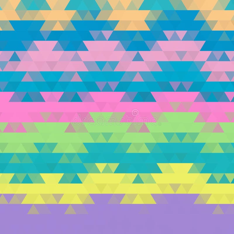 Vector Abstract Background. Polygonal Style. Eps 10 Stock Vector ...