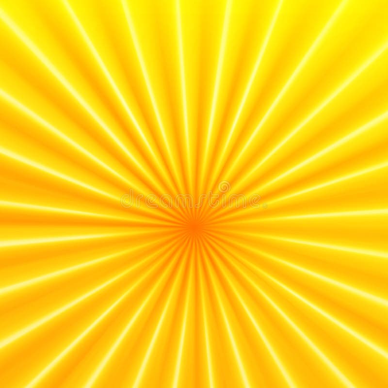 Vintage Abstract Background Explosion Sun Rays Vector Stock Vector ...