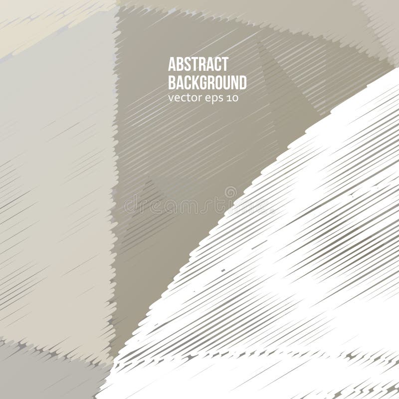 Vector Abstract Background. Scribble and Color Stock Vector ...