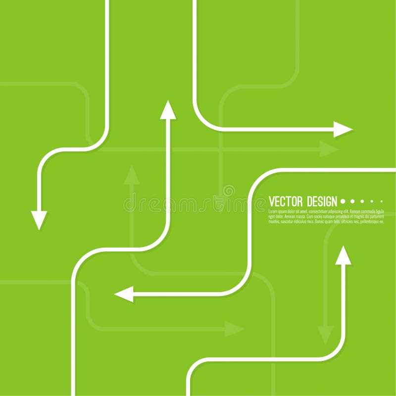 Vector abstract background stock vector. Illustration of information ...