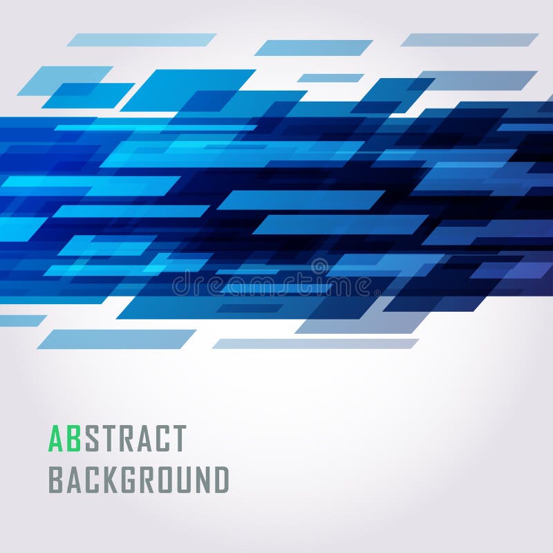 Abstract Fly Technology Lines Vector Background. Stock Vector ...