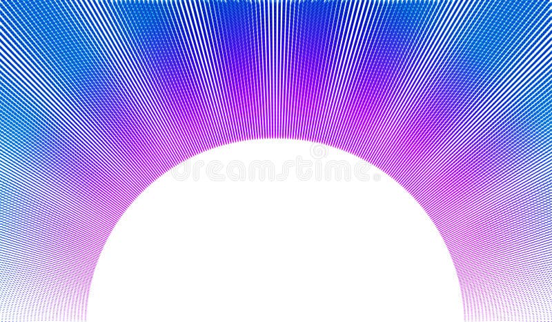 Vector Abstract Background With Wave Of Flowing Particles Frame Smooth