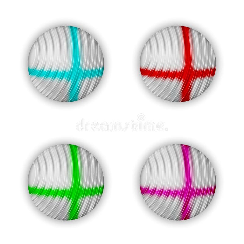 Vector abstract ball stock vector. Illustration of vector - 33987276