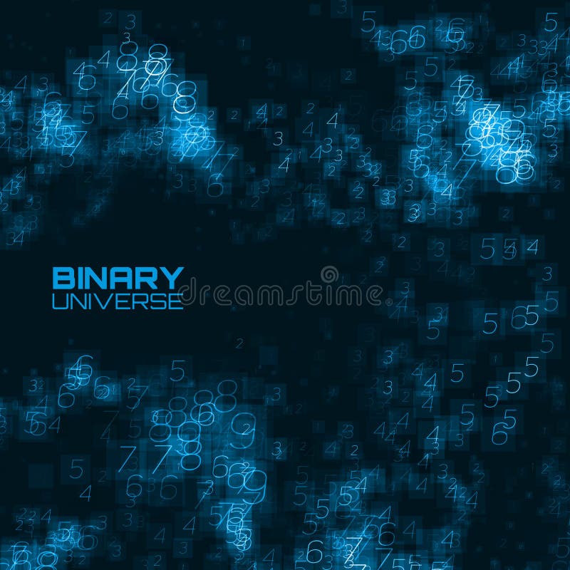 Binary Code Blue Numbers Stock Illustrations – 3,754 Binary Code Blue Numbers Stock ...