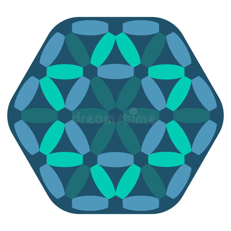 Gexagon Pattern Stock Illustrations – 18 Gexagon Pattern Stock ...