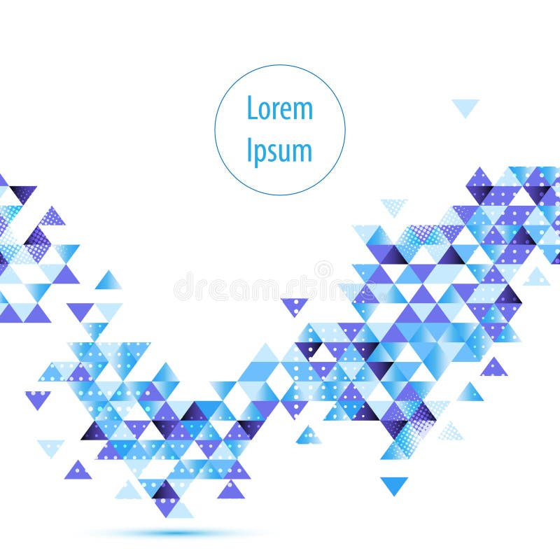 Shape of Digital stock vector. Illustration of vector - 7383672
