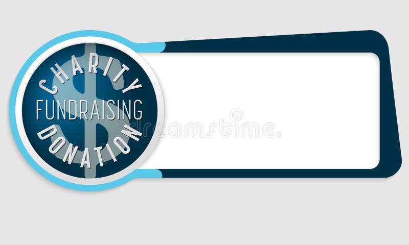 Vector abstract box stock vector. Illustration of donation - 74020885