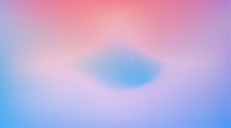 Vector Abstract Bright Colorful Smooth Blurred Background Stock Vector ...