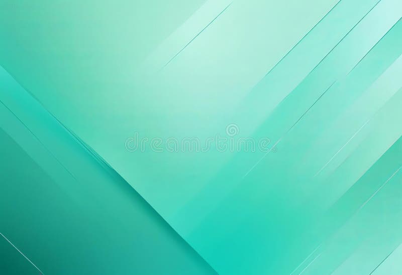 Vector Abstract Bright Diagonal Stripes Texture in Light Teal Gradient ...