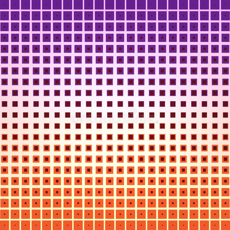 Vector Abstract Bright Geometric Background Stock Vector - Illustration ...