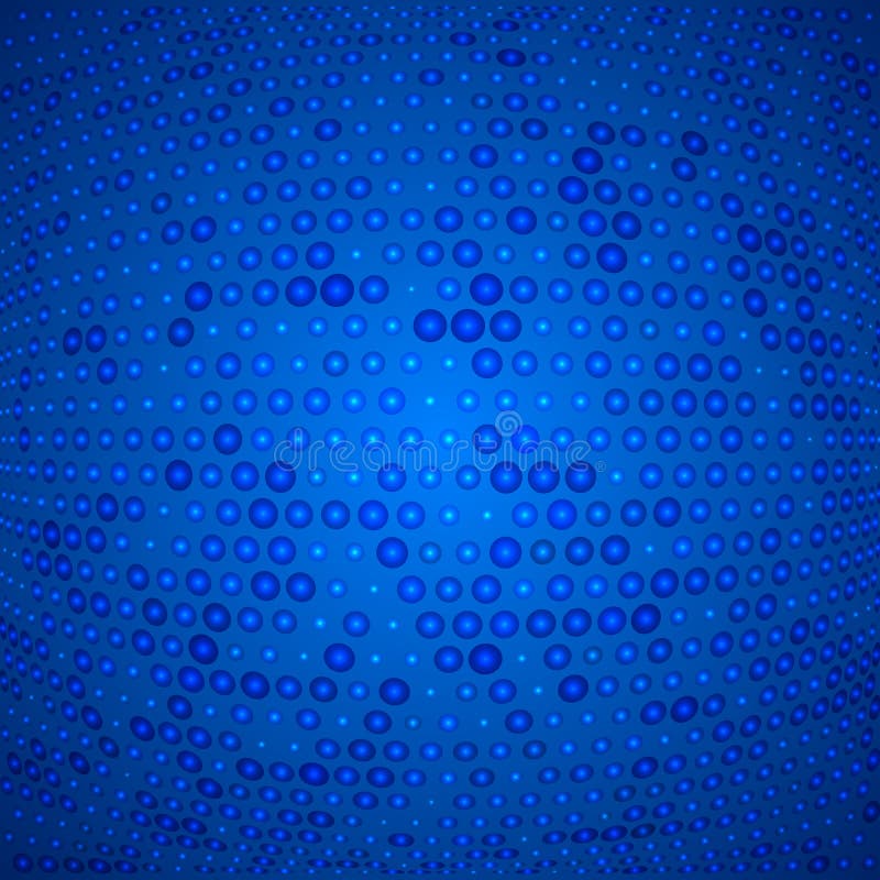 Vector Abstract Bright Radial Background Stock Vector - Illustration of ...