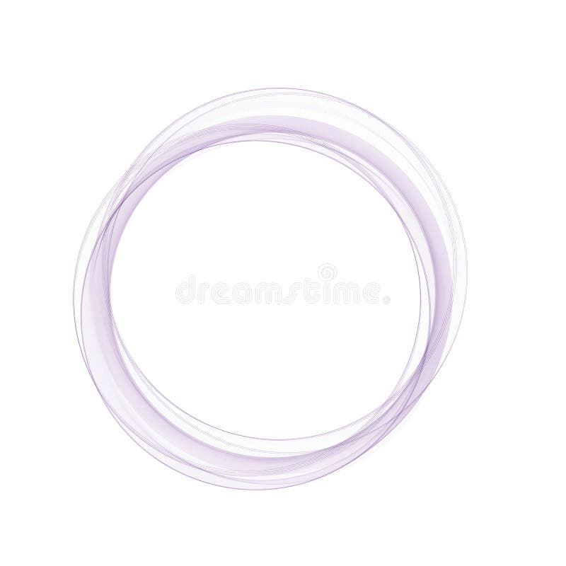 Vector Abstract Circle. Purple Abstract Vector Background Stock ...