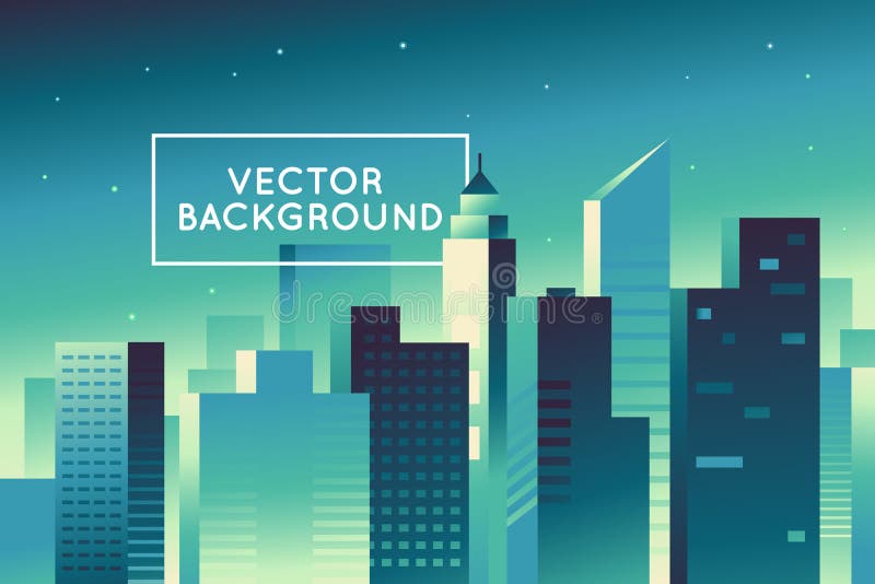 Vector Set Of Gradient Logo Design Elements Stock Vector - Illustration ...