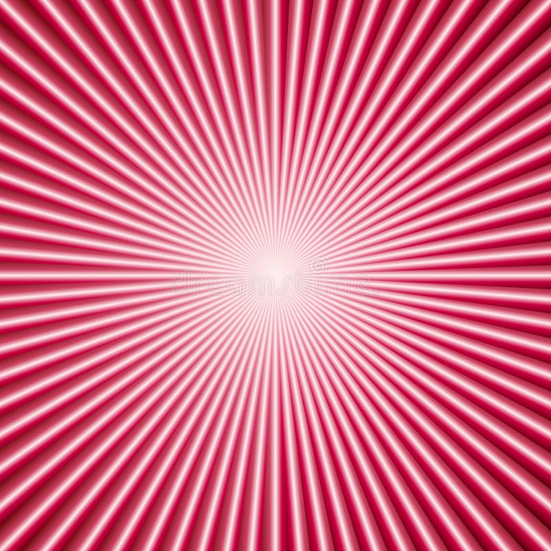 Vector Abstract Color Background with Radial Lines Stock Vector ...