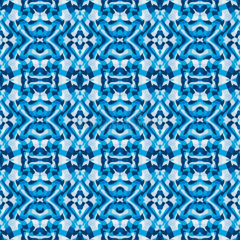 Vector Abstract Color Grid Pattern. Stock Vector - Illustration of ...