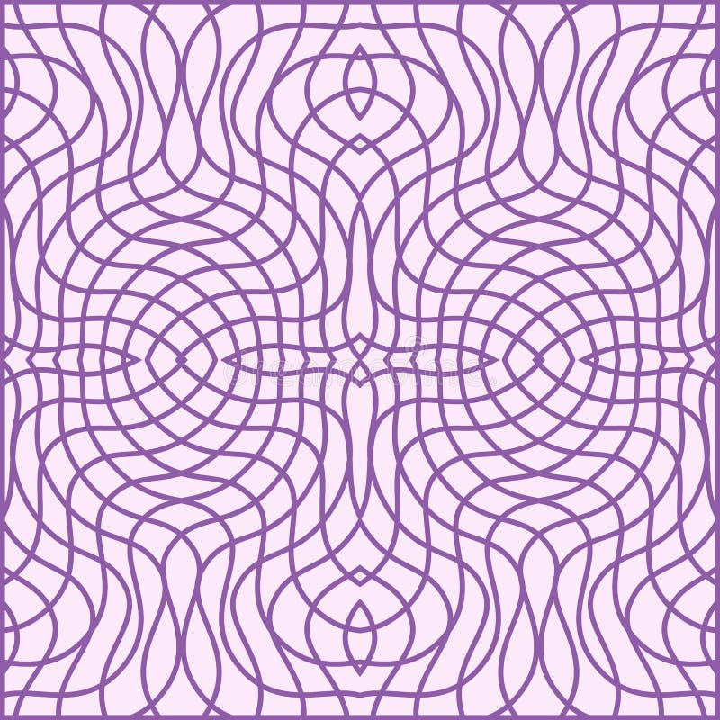 Vector Abstract Color Grid Pattern. Stock Vector - Illustration of ...