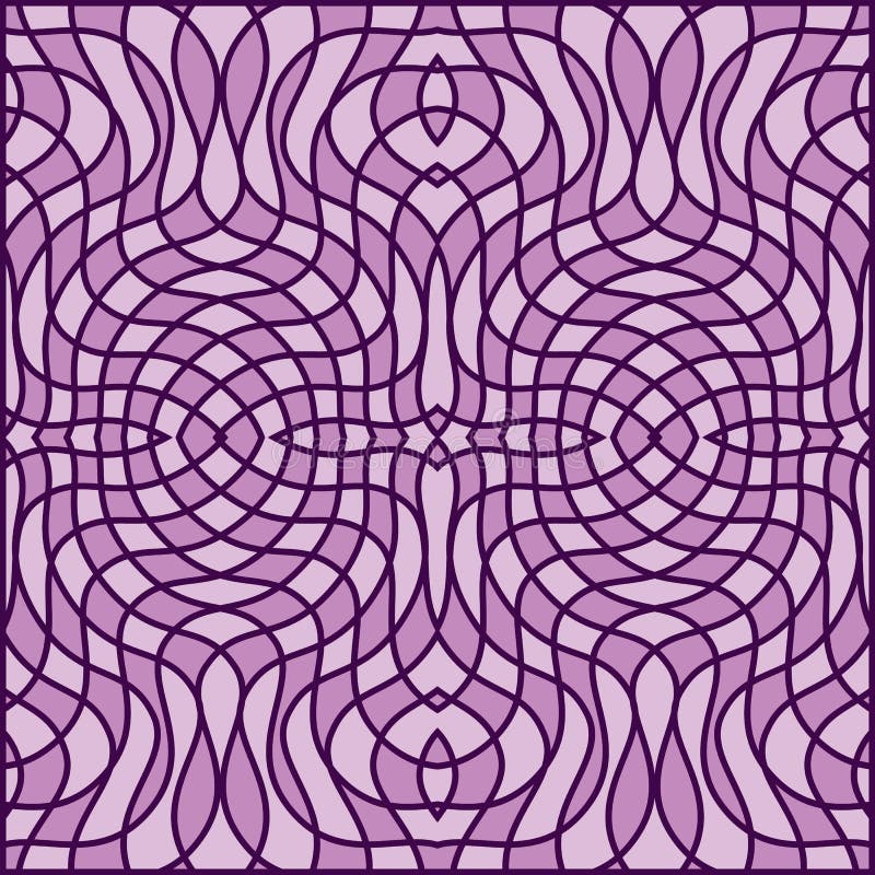 Vector Abstract Color Grid Pattern. Stock Vector - Illustration of ...