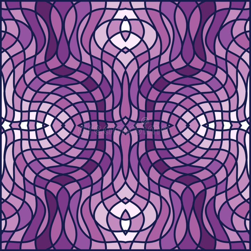 Vector Abstract Color Grid Pattern. Stock Vector - Illustration of ...