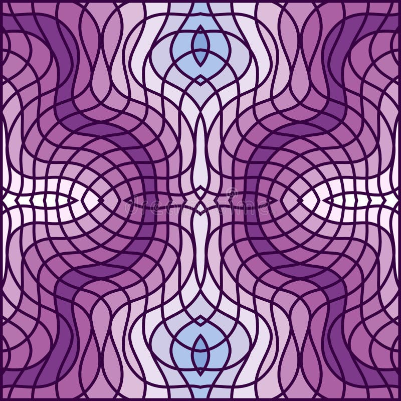 Vector Abstract Color Grid Pattern. Stock Vector - Illustration of ...