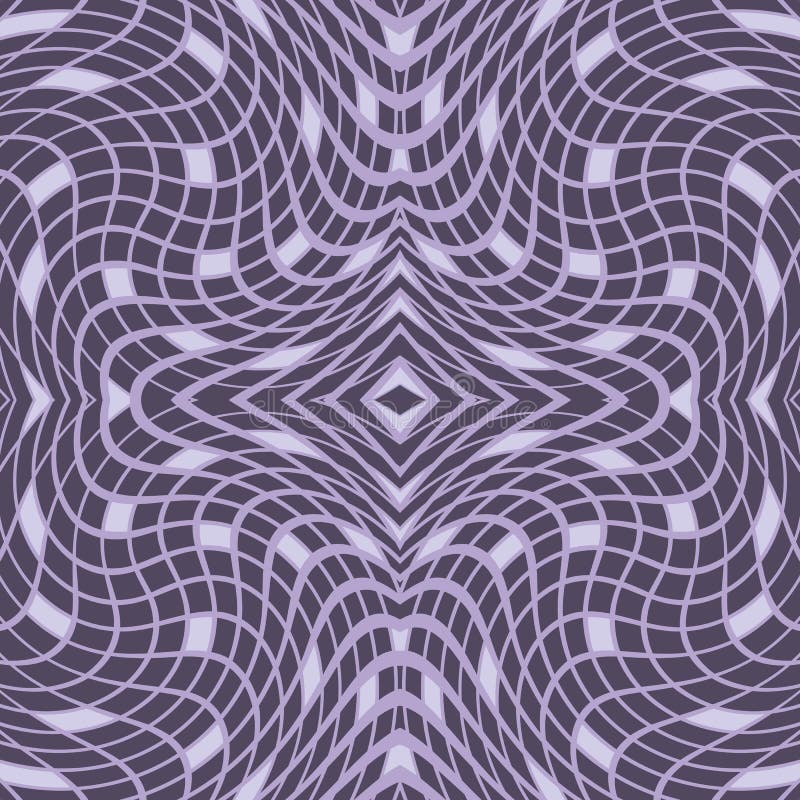 Vector Abstract Color Grid Seamless Pattern Stock Vector Illustration