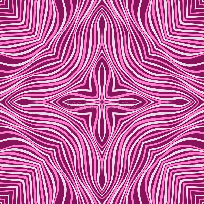 Vector Abstract Color Lines Pattern Stock Vector - Illustration of ...