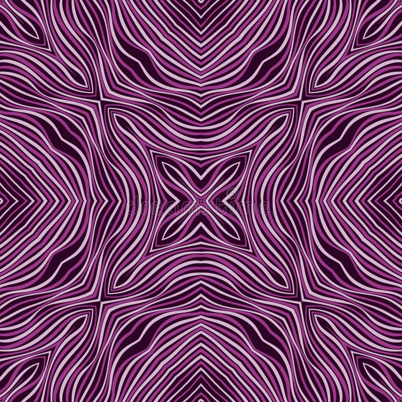 Vector Abstract Color Lines Pattern Stock Vector - Illustration of ...