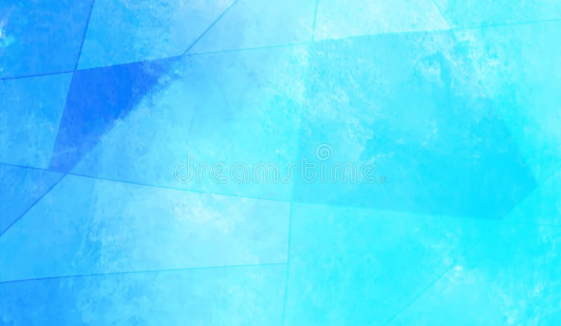 Vector Abstract Color Paint Blue Color Background. Stock Vector ...