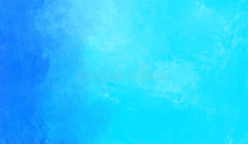 Vector Abstract Color Paint Blue Color Background. Stock Vector ...