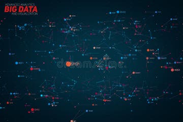 Big Data Plot Visualization Stock Illustrations – 314 Big Data Plot ...