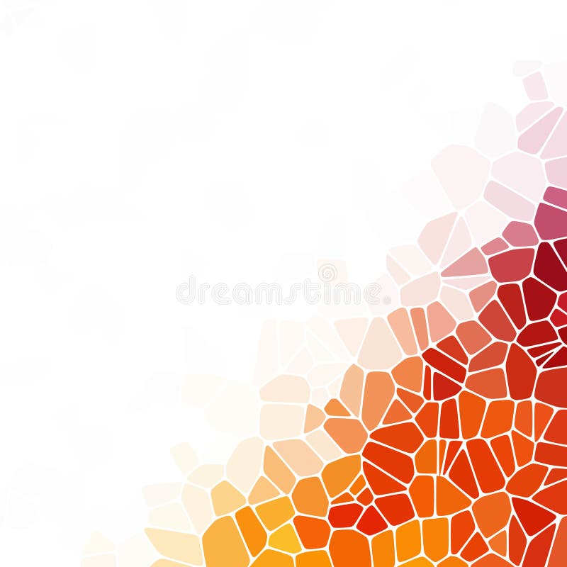 Vector Abstract Colorful Tile Backgrounds. Eps 10 Stock Illustration ...