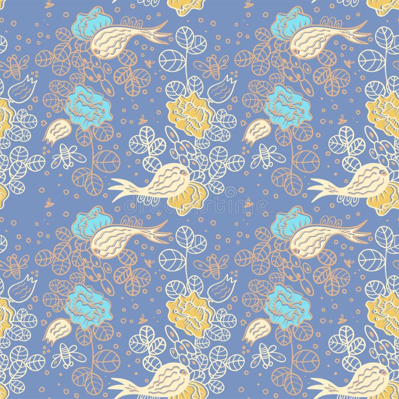 Vector Abstract Colorfull Pattern. Authentic Design. Vector Seamless ...