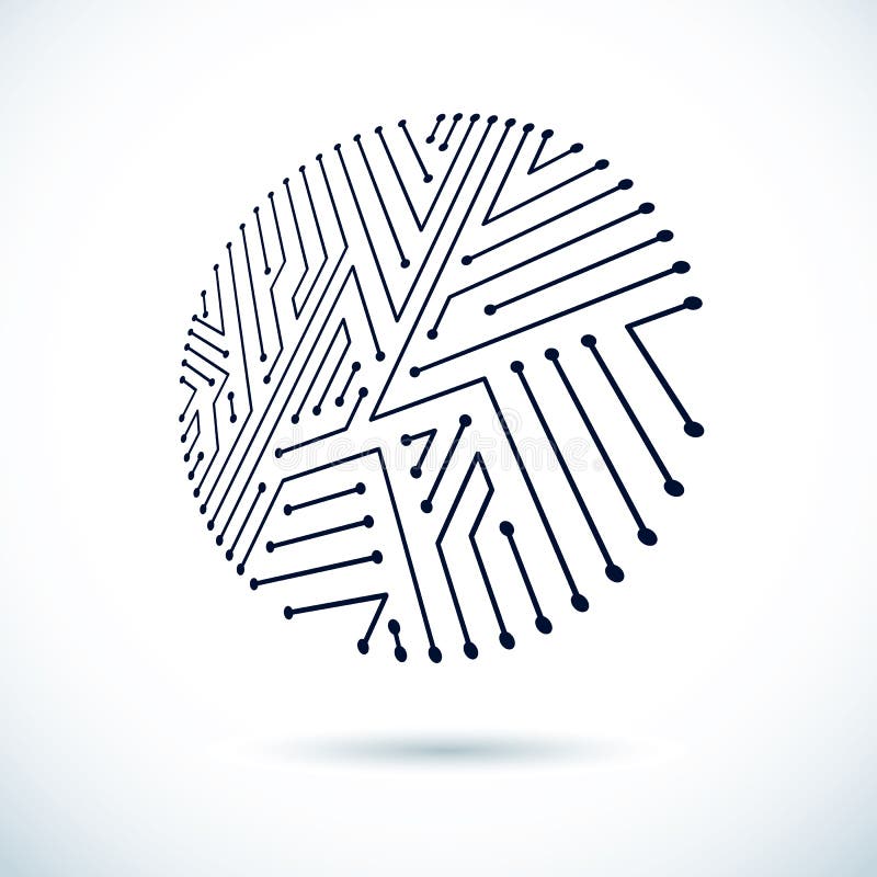 Connections Circuit Stock Illustrations – 2,693 Connections Circuit ...