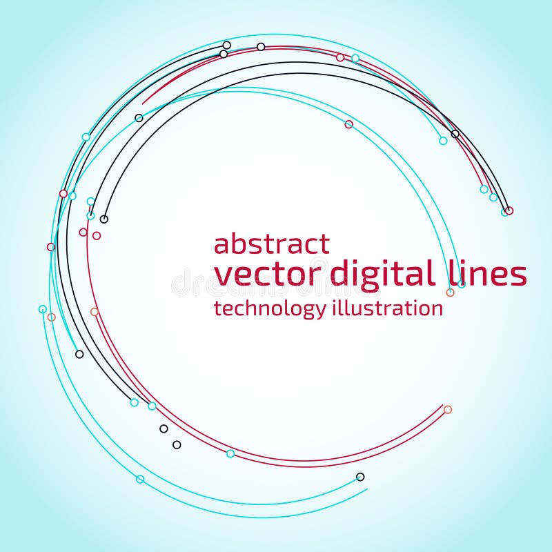 Vector abstract connection stock vector. Illustration of mesh - 90798419