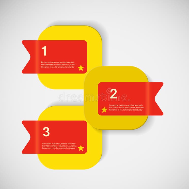 Vector Abstract Creative Square Color Box Stock Vector - Illustration ...