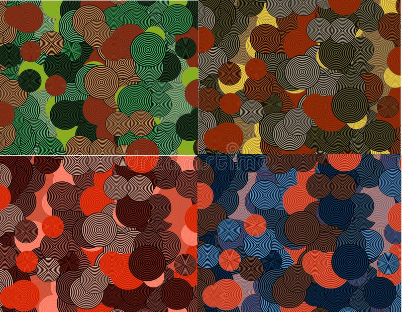 Abstract design grooves stock vector. Illustration of grooves - 154330795