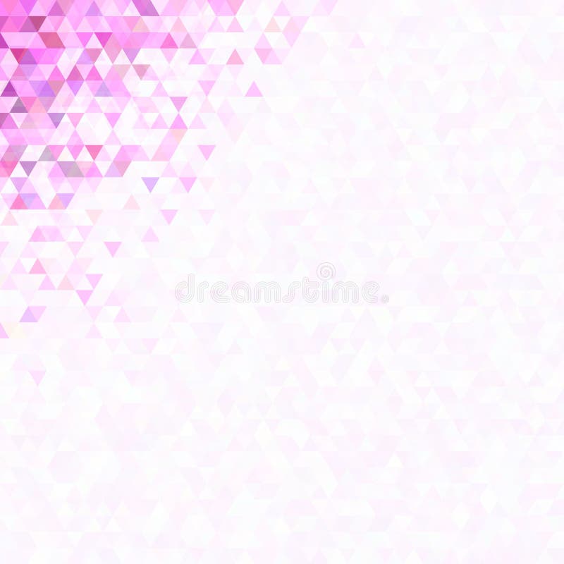 Vector Abstract Double Triangle Background Template Design Stock Vector ...