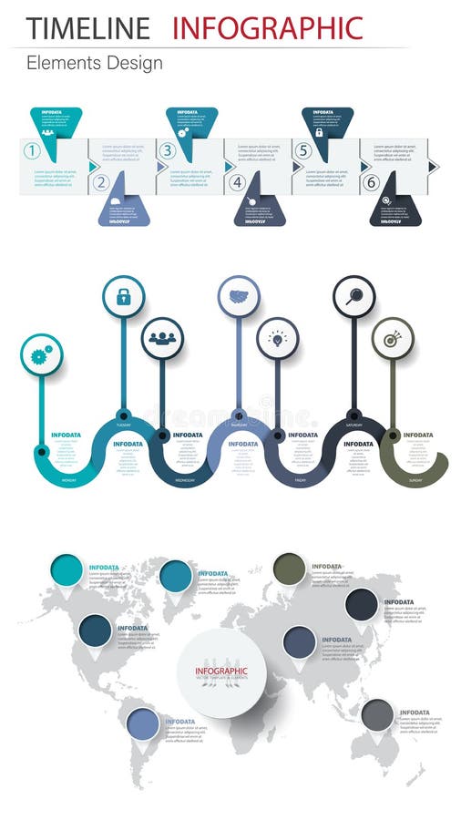 Element Timeline Stock Illustrations – 123,653 Element Timeline Stock ...