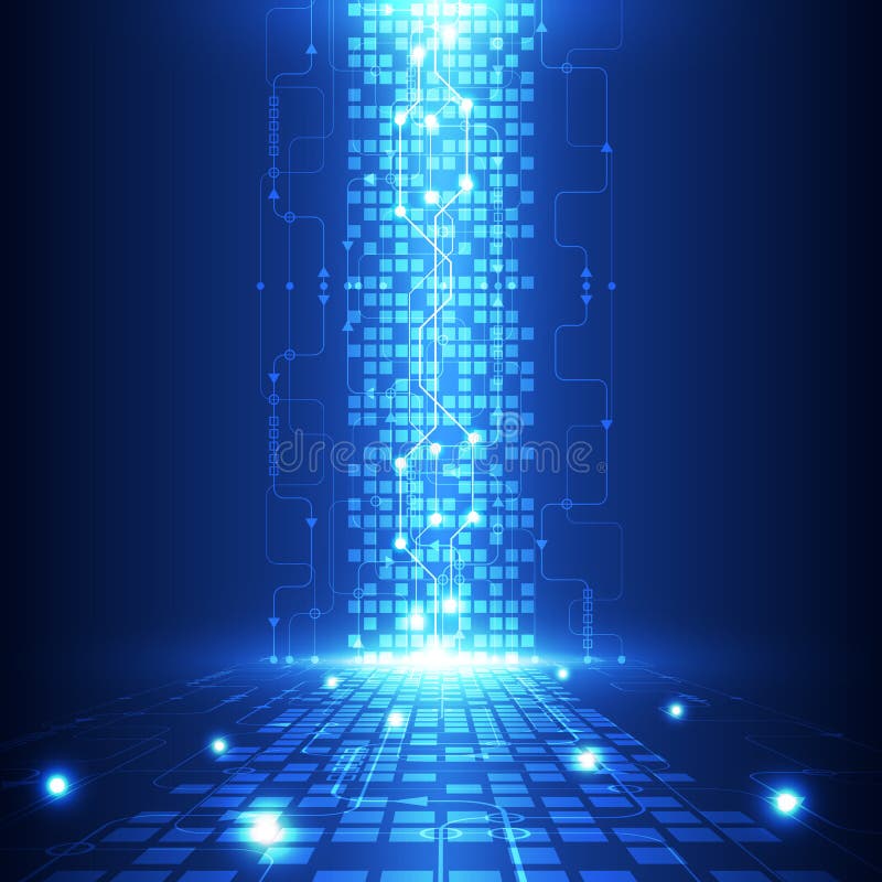 Vector Abstract Engineering Future Technology, Electric Telecom ... Vector Abstract Engineering Future Technology, Electric Telecom ...