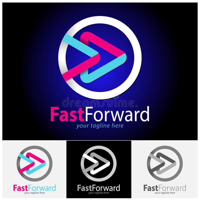Fast Forward Logo