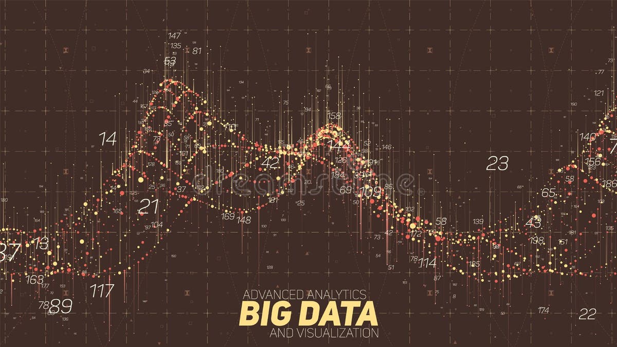 Big Data Graph Stock Illustrations – 15,002 Big Data Graph Stock ...