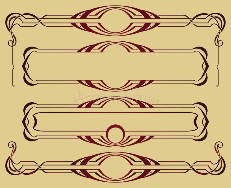 Certificate Framework Stock Illustrations – 4,130 Certificate Framework ...