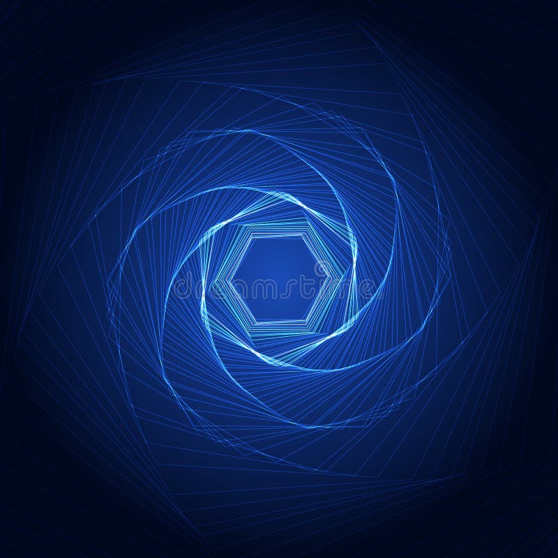 Vector Abstract Futuristic High Speed, Illustration High Digital ...
