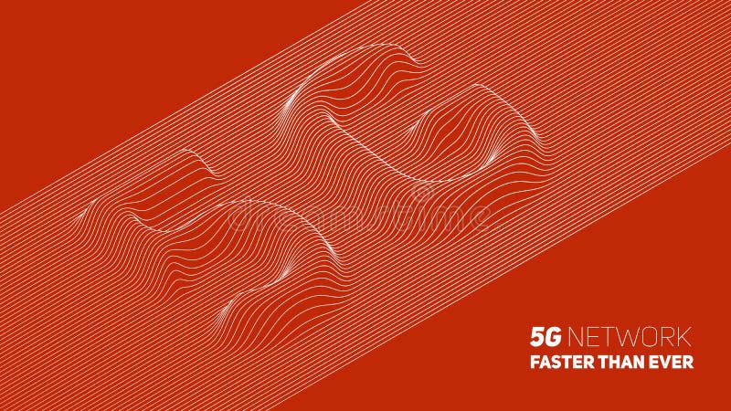 Vector Abstract 5G New Wireless Internet Connection Background. Global ... Vector Abstract 5G New Wireless Internet Connection Background. Global ...