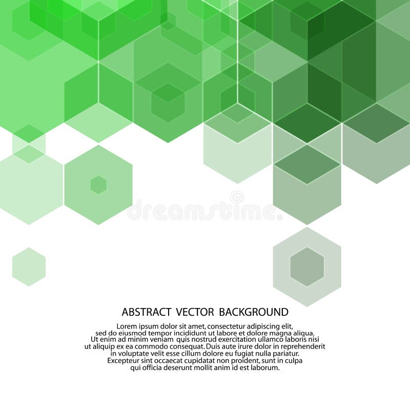 Vector Abstract Geometric Background. Template Brochure Design. Green ... Vector Abstract Geometric Background. Template Brochure Design. Green ...