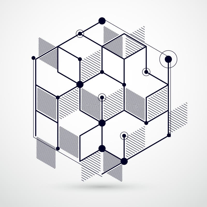 Deformed Cube Stock Illustrations – 232 Deformed Cube Stock ...