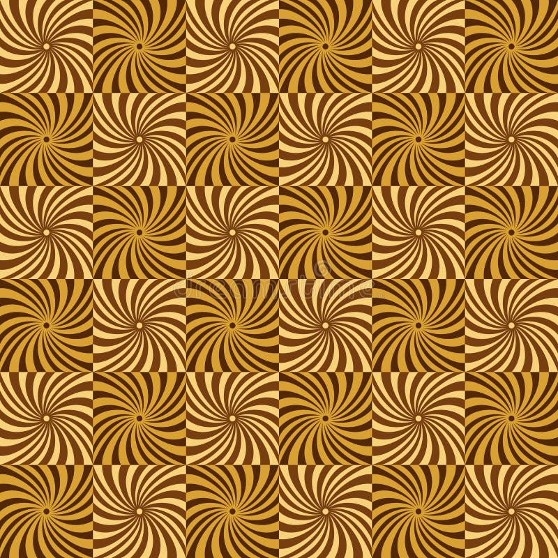 Geometric Forms Background with Distortion Effect Stock Vector ...