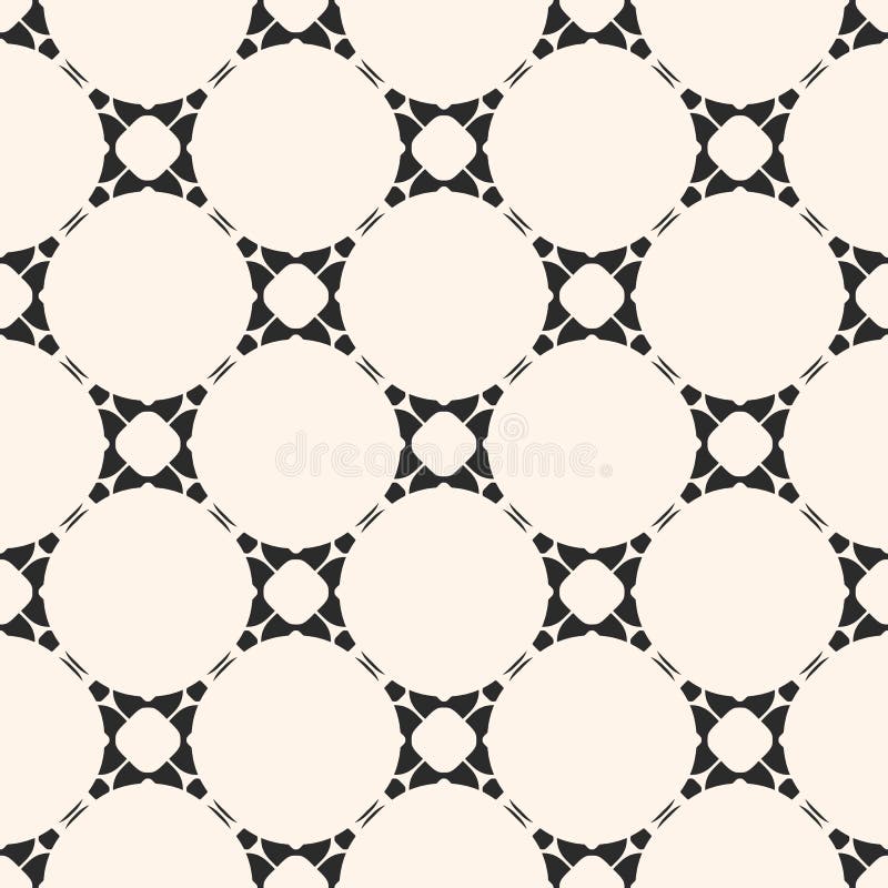 Geometric Modern Circular Lattice Stock Illustrations – 2,960 Geometric ...