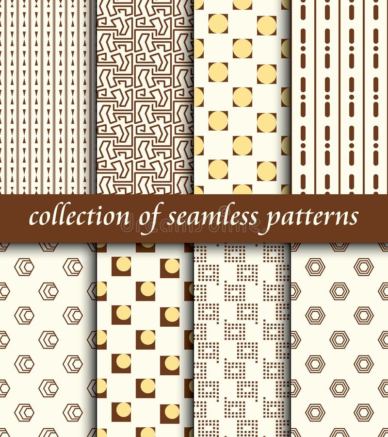 Abstract Geometric Pattern A Template For Filling The Background ...