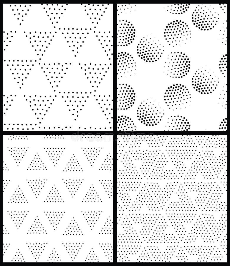 Triangle Gradation Pattern Stock Illustrations – 2,556 Triangle ...